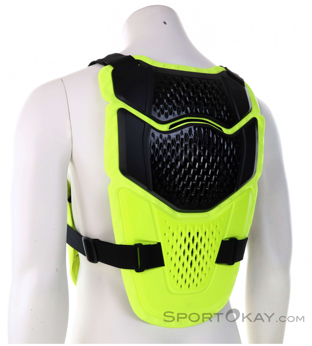 fox raceframe impact