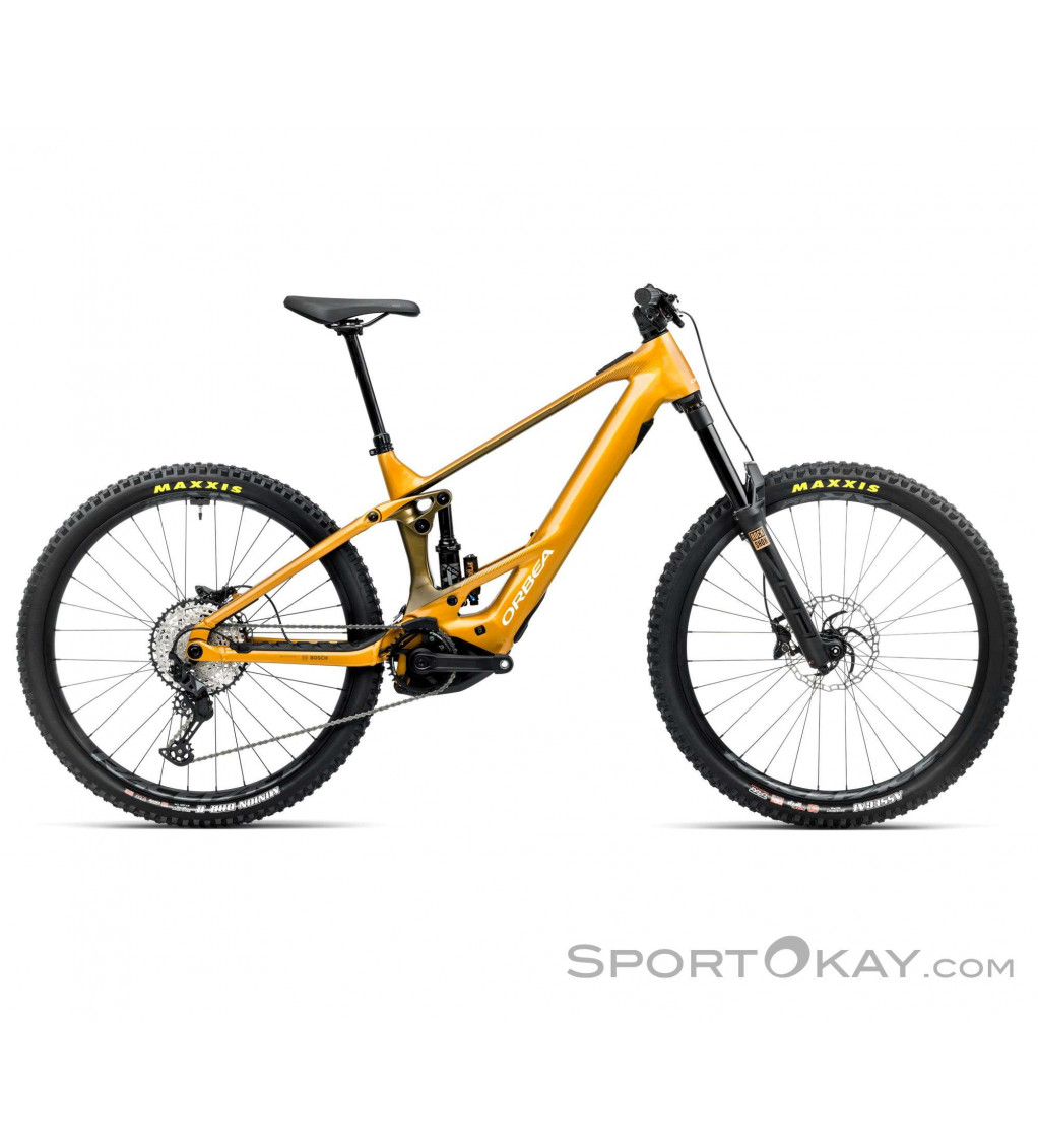 Orbea Wild H20 750Wh 29" 2025 E-Bike - E-Mountainbike Fullys - E-Bikes - Bike - All