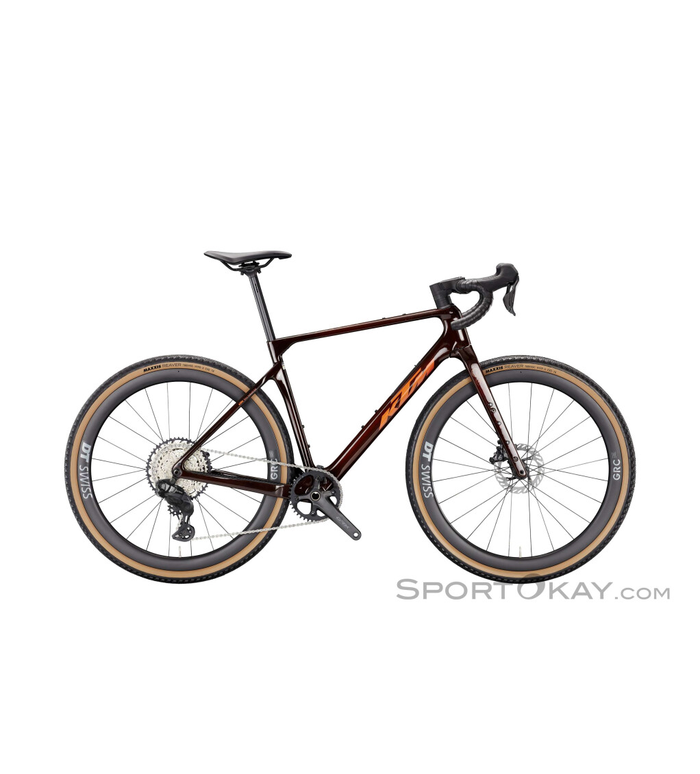 KTM Gravelator Master 28" 2026 Gravel Bike - Gravel Bikes - Road - Bike - All