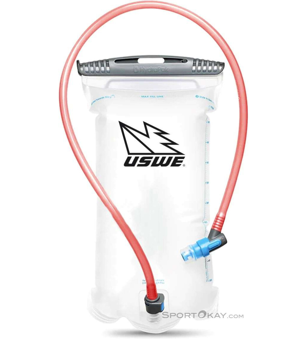 USWE Elite 1l Hydration Bladder - Hydration Systems & Accessory ...