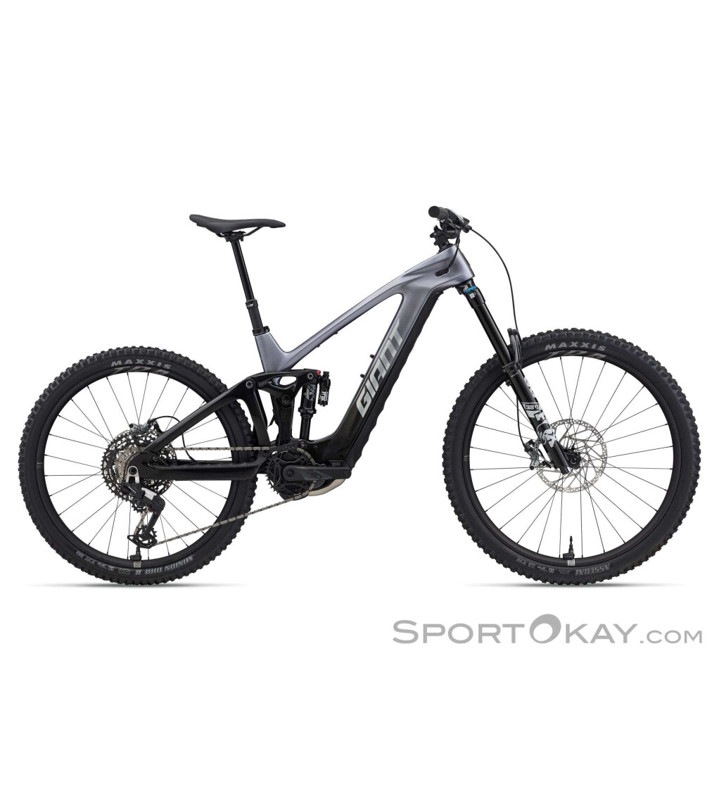 Giant Reign Advanced E+ 1 560Wh 29/27,5" 2026 E-Bike - E-Mountainbike Fullys - E-Bikes - Bike - All