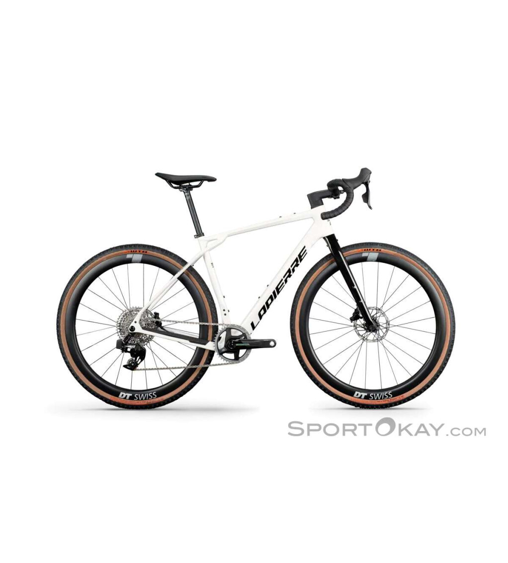 Lapierre Crosshill CF 8.0 28" 2025 Gravel Bike - %DEALS - All