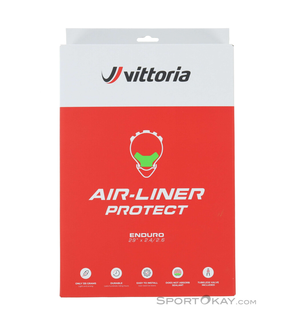 Vittoria Air-Liner Protect Enduro 2,4-2,6" Puncture Protection - Tire ...