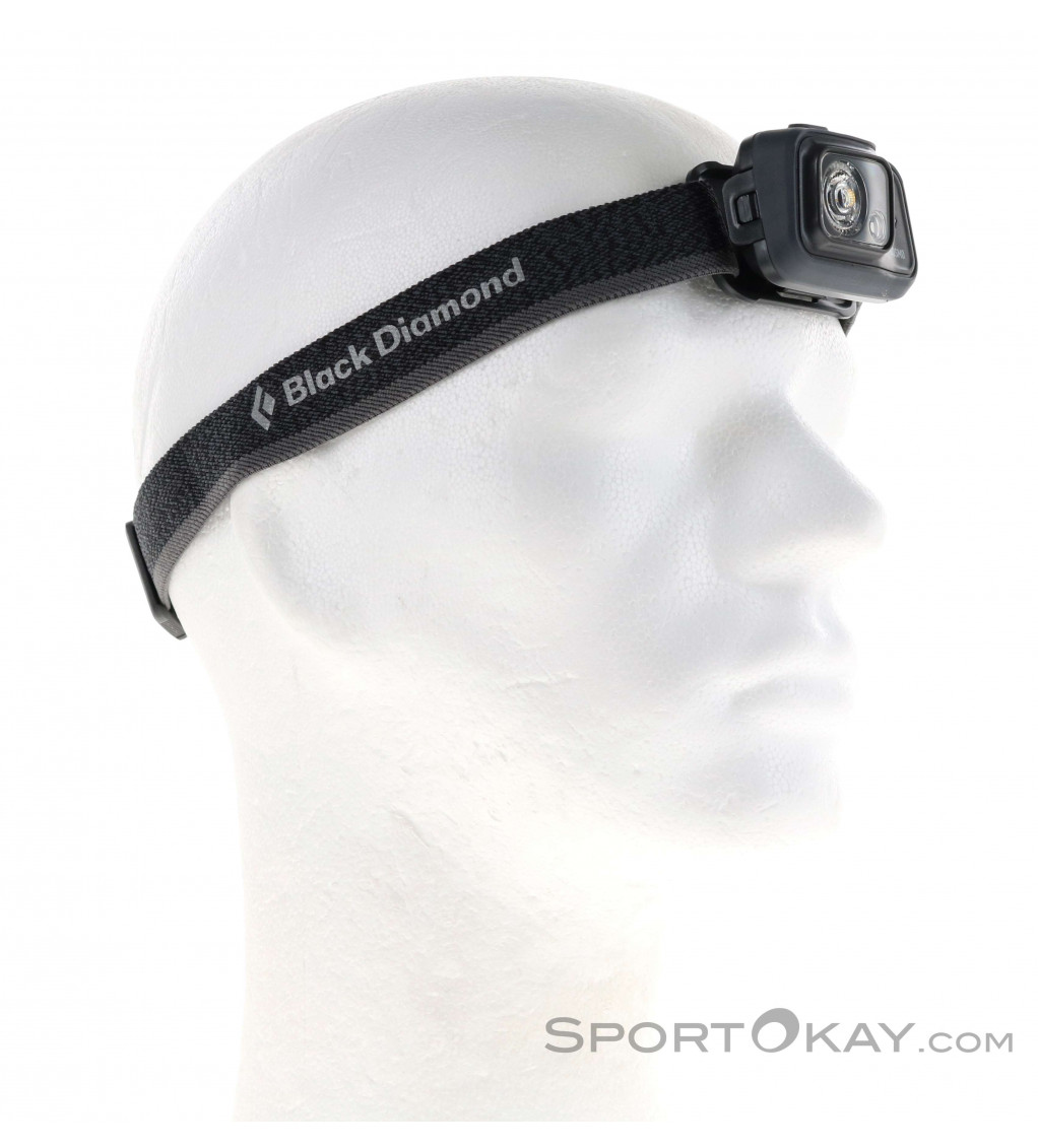 rechargeable headlamp black diamond