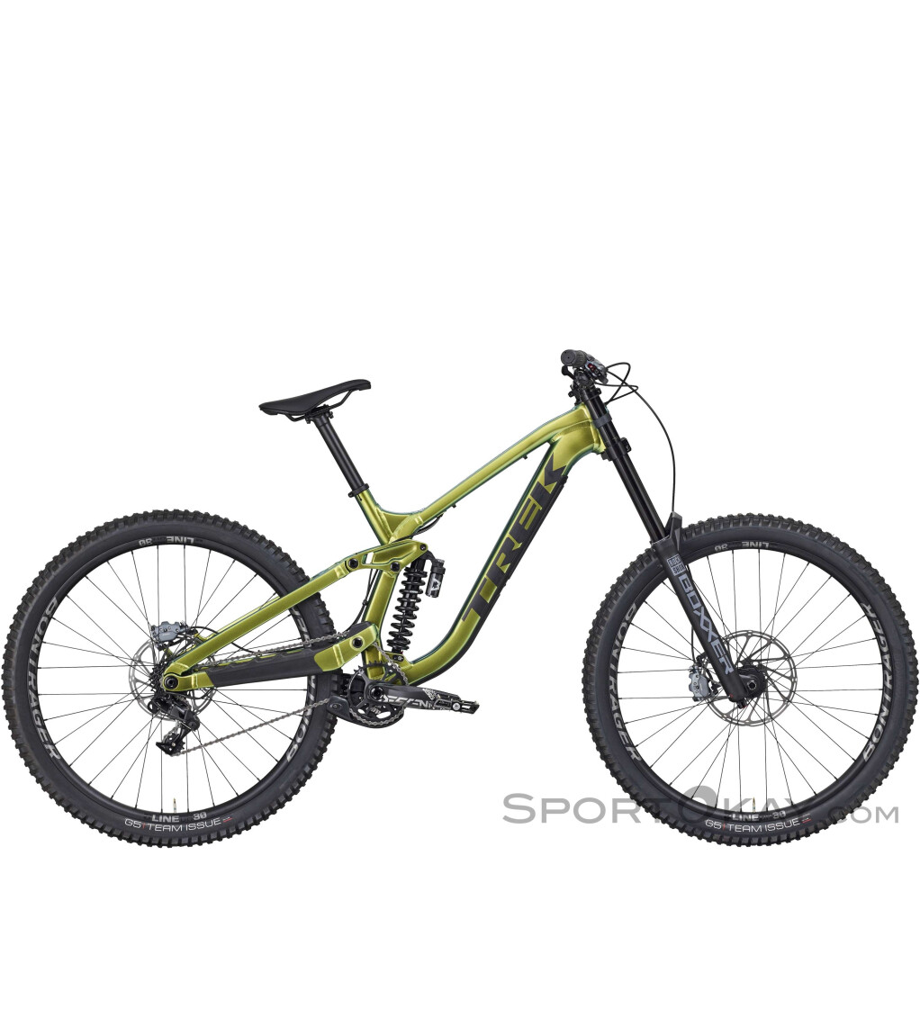 Trek Session 8 29 GX 29" 2026 Downhill Bike - Downhill & Freeride ...