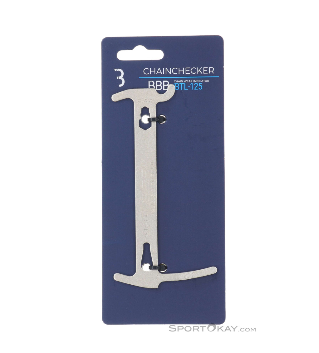 BBB BTL-125 Chain Gauge - Tools - Tools & Care - Bike - All