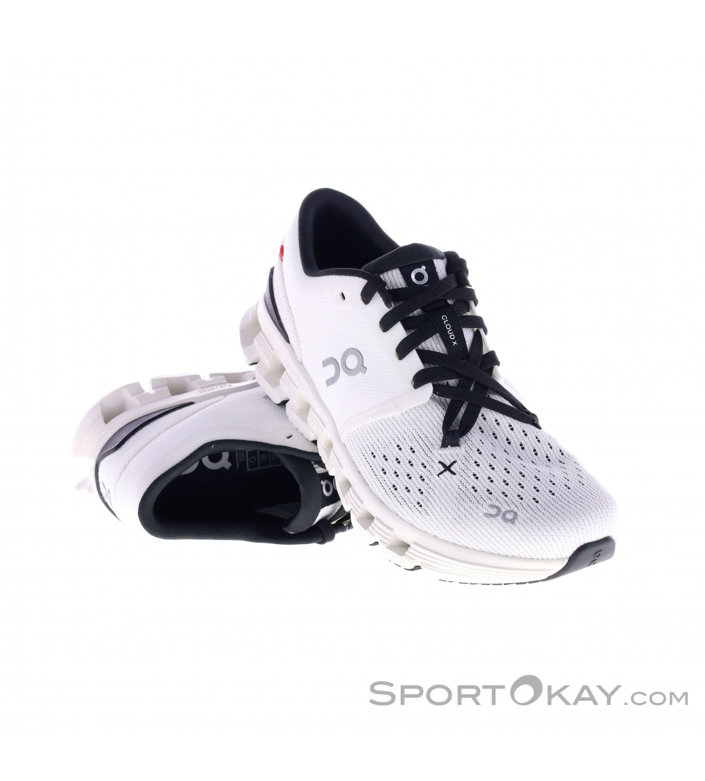 On Cloud X 4 Women Running Shoes - Running Shoes - Running Shoes ...