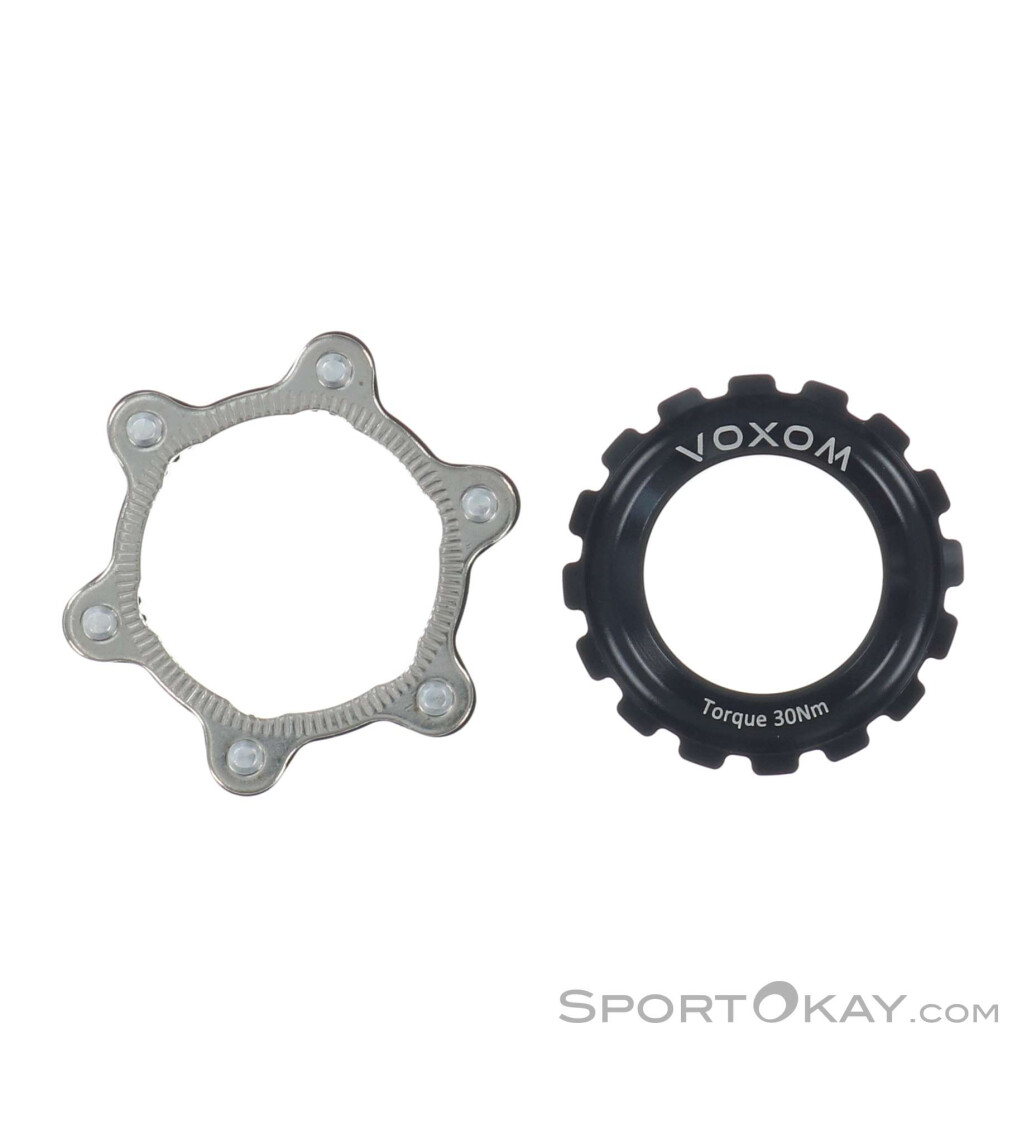 Voxom ADA1 Brake Adapter - Brakes & Disc Brake Pads - Components - Bike - All