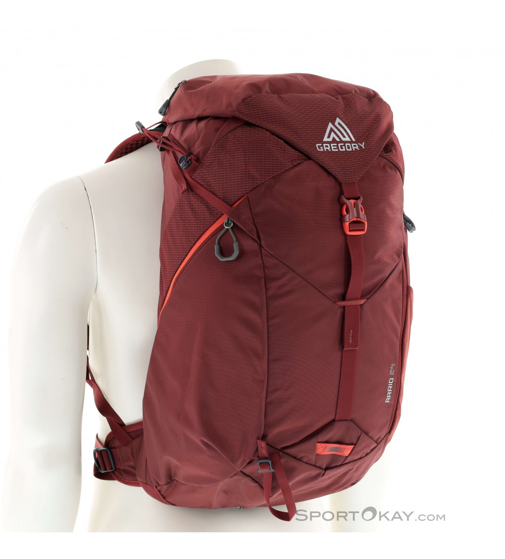 gregory 24l backpack