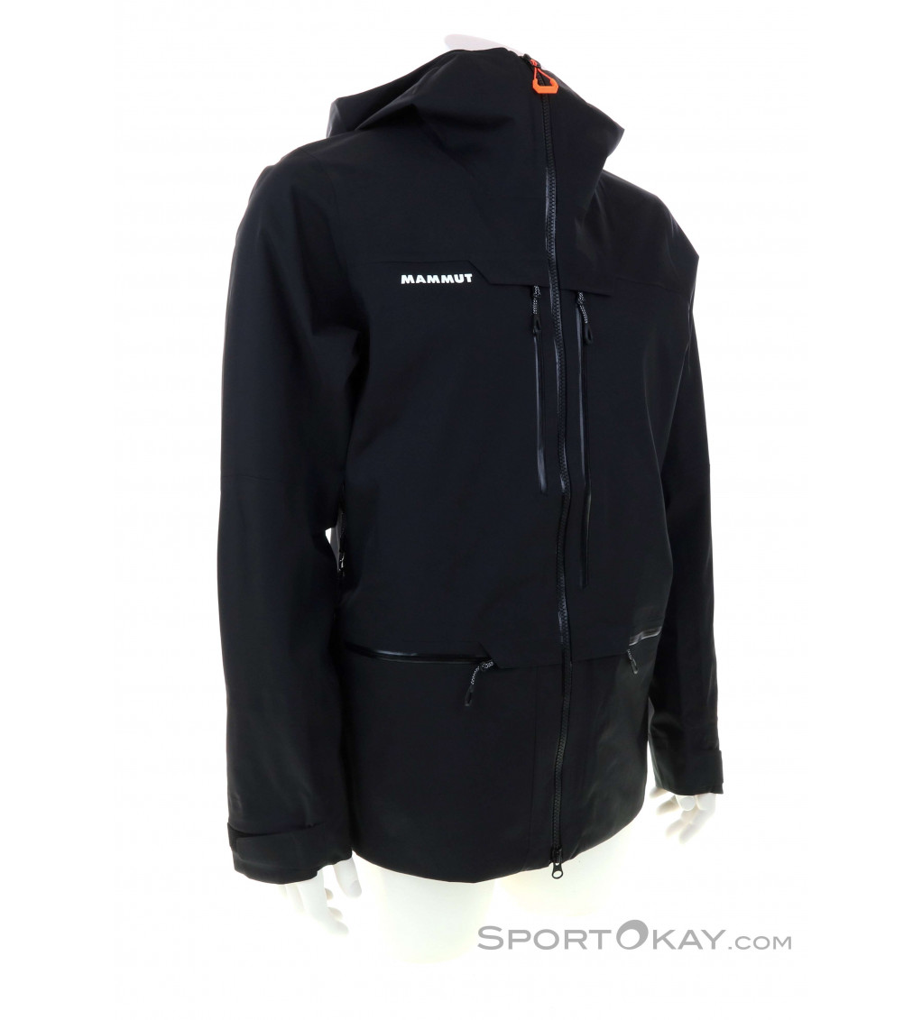 mammut jacket ski