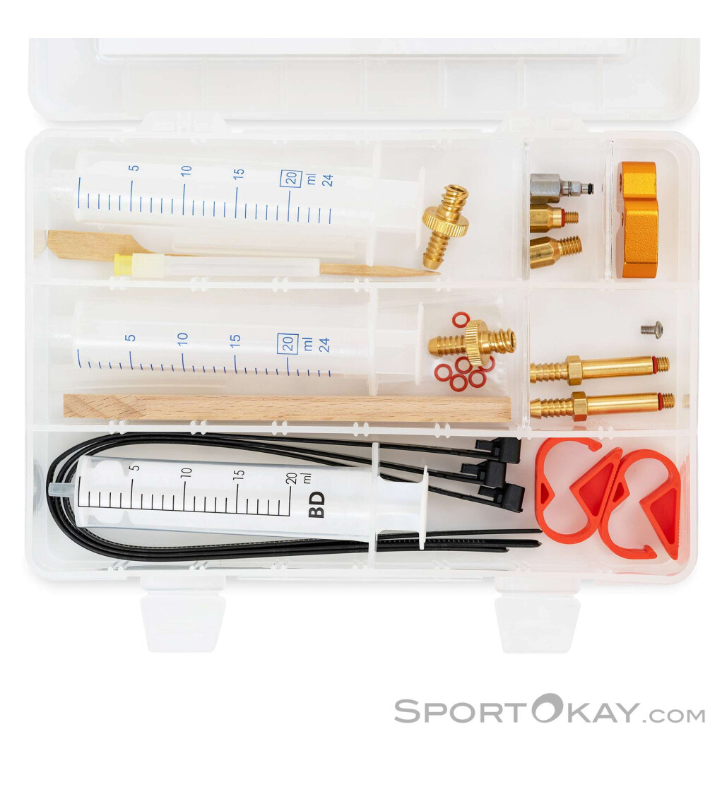 Trickstuff BleedKit Universal Bleeding Kit - Tools - Tools & Care ...