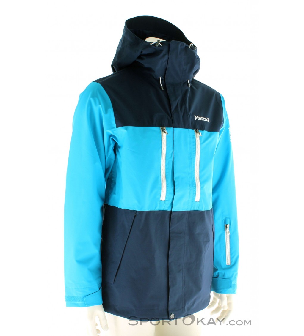 marmot jacket ski