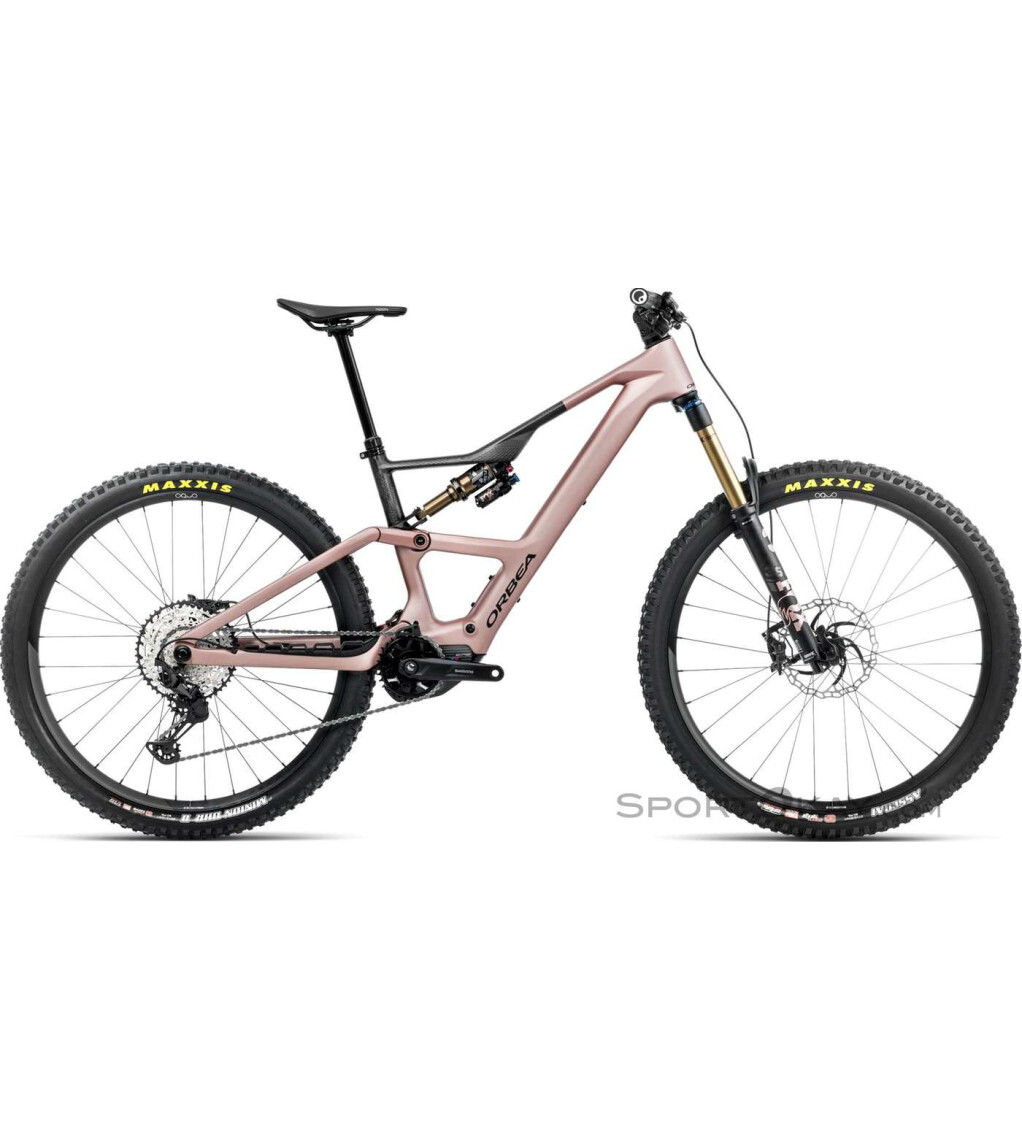 Orbea Rise LT M10 630Wh 29" 2025 E-Bike - E-Bikes - Mountain Bike ...