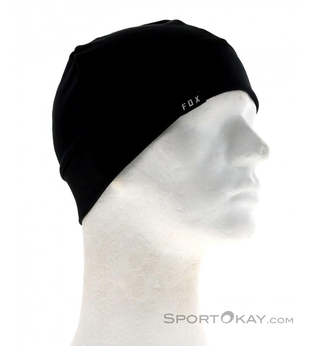 fox skull cap