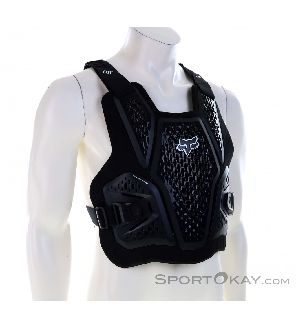 fox raceframe impact