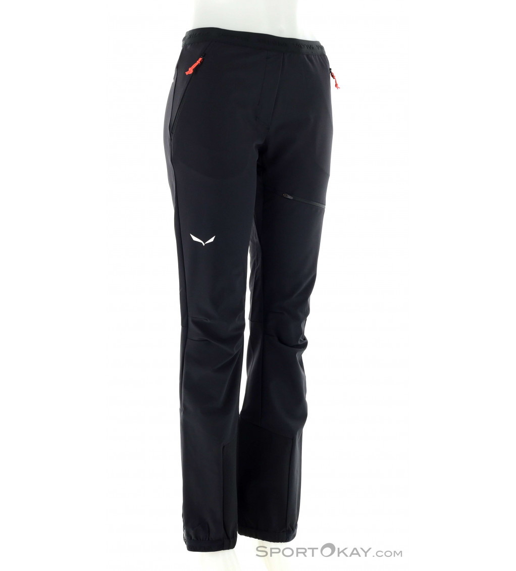 Salewa Sella Durastretch Light Dámy Turistické nohavice - Nohavice ...