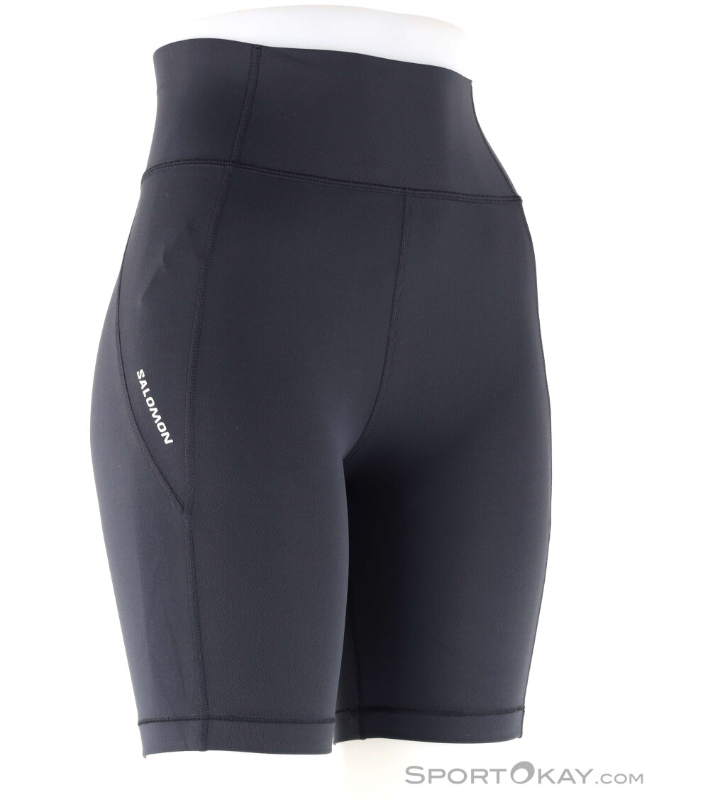 Salomon SHKout Blis Dámy Kraťasy na fitness - Nohavice - Fitness ...