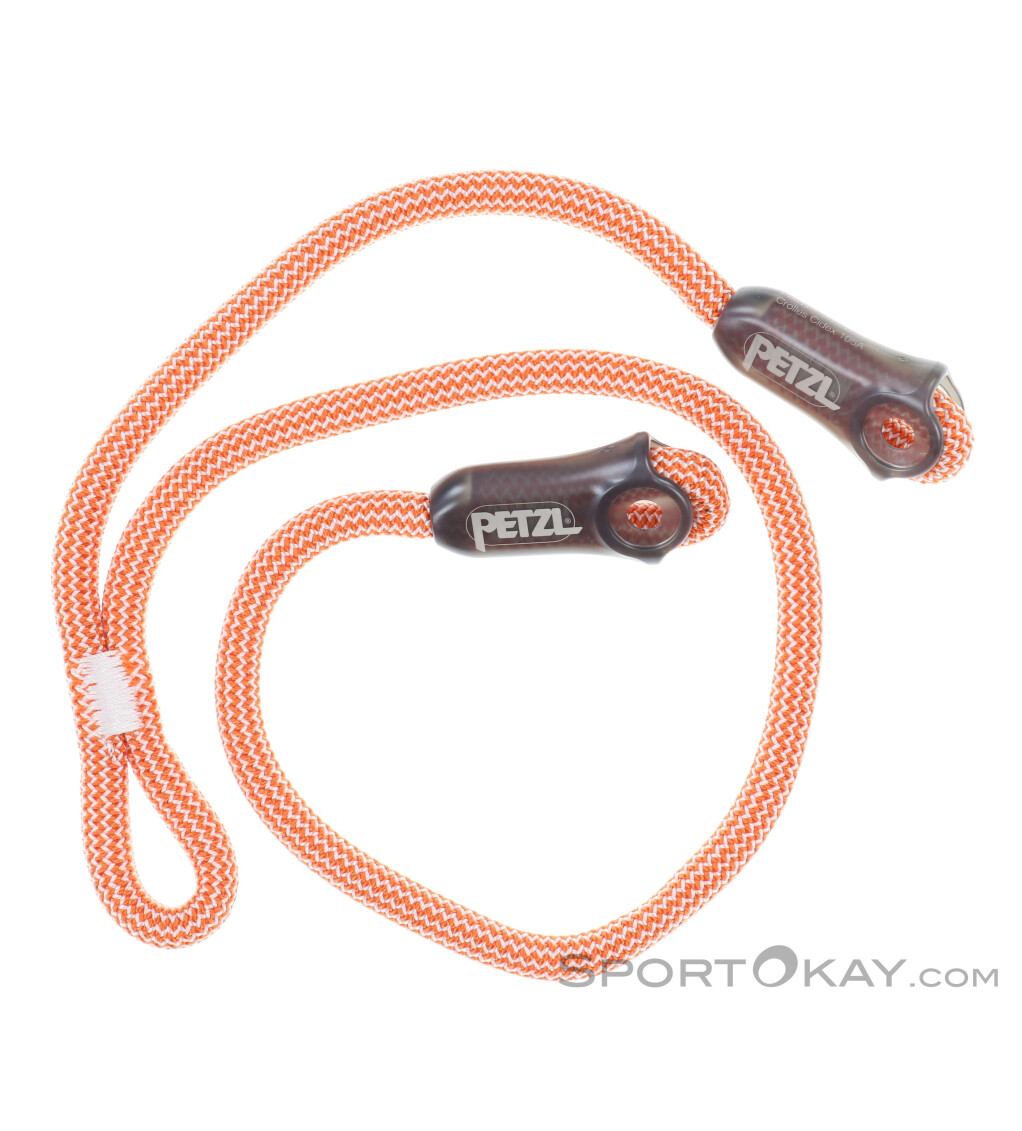 Petzl Dual Caving Stojanový záves - Jednoduché istiace a zlaňovacie ...