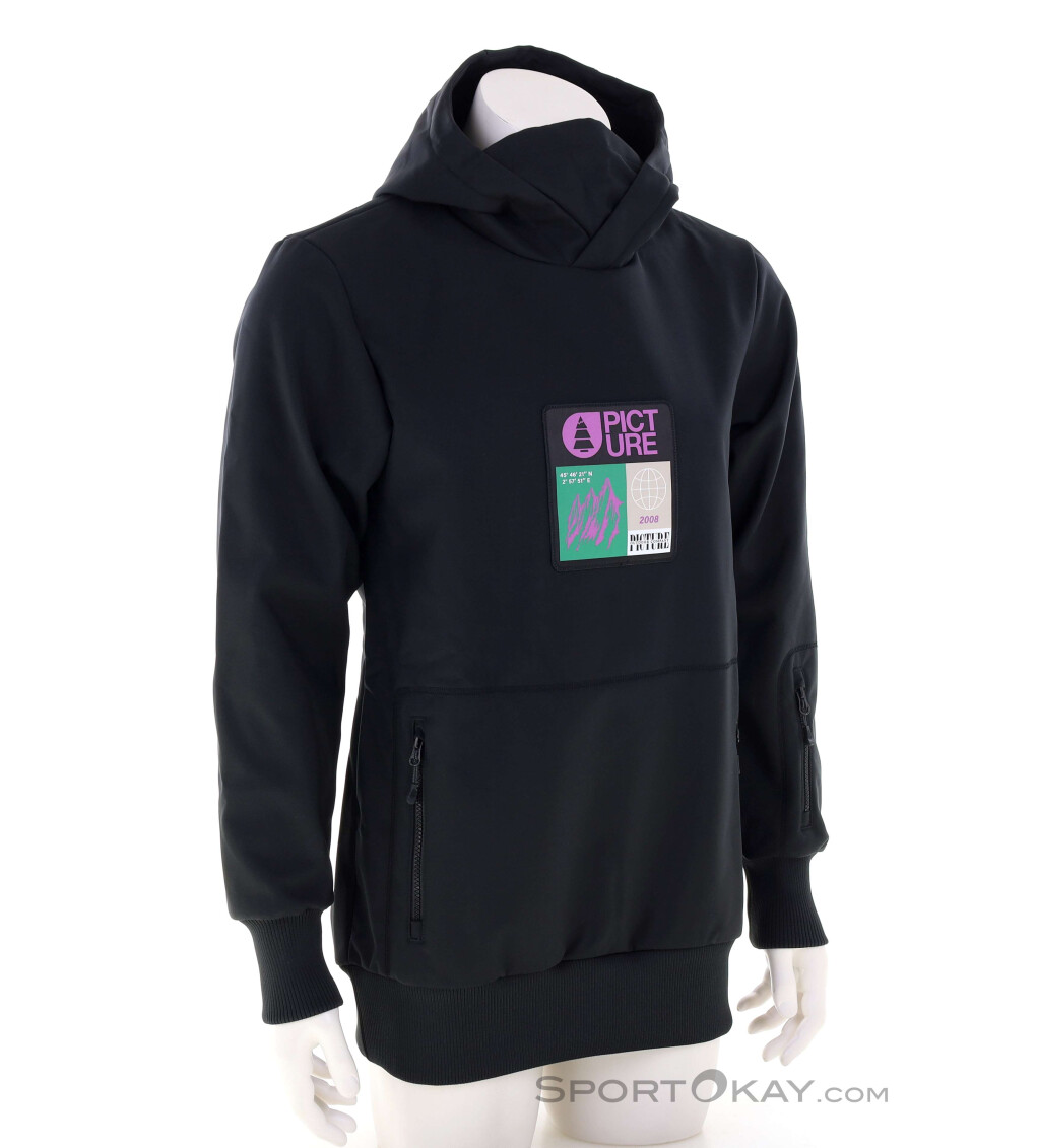 Picture Parker JKT Hommes Veste de ski - Vestes de ski - Vêtements de ...