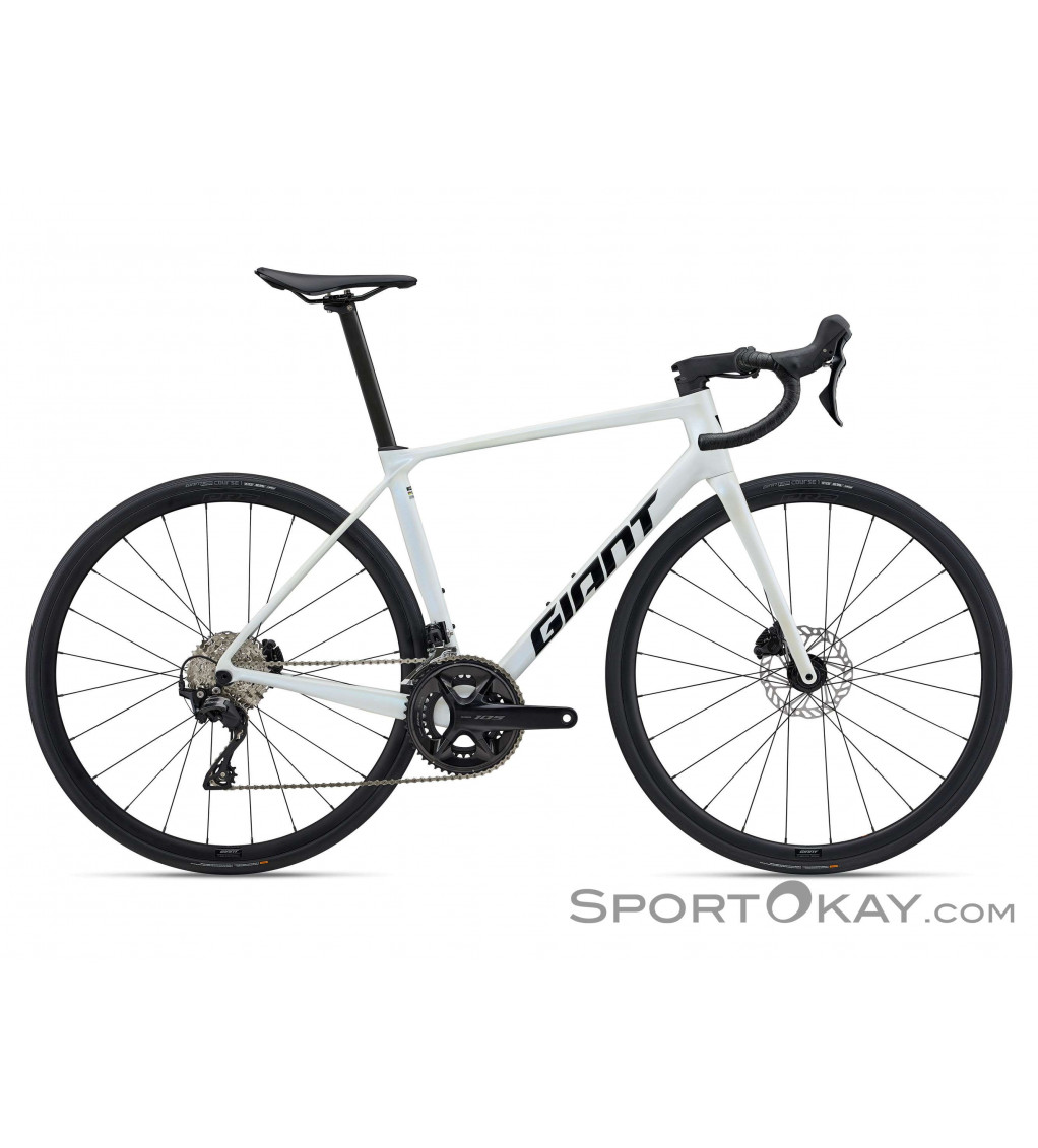 Giant TCR Advanced 2 28" 2025 Vélo de course - Vélos de route - Vélos ...