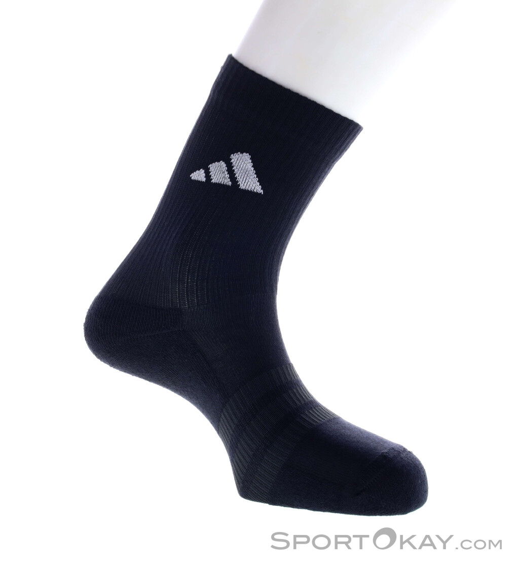 adidas 3S C SPW CRW 3P Calcetines - Calcetines - Indumentaria de aire ...