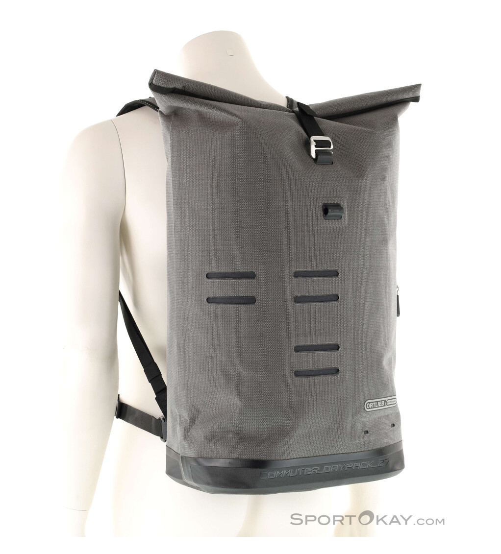 Ortlieb Commuter-Daypack Urban 27l Mochila - Bolsos - Bolsos de tiempo ...
