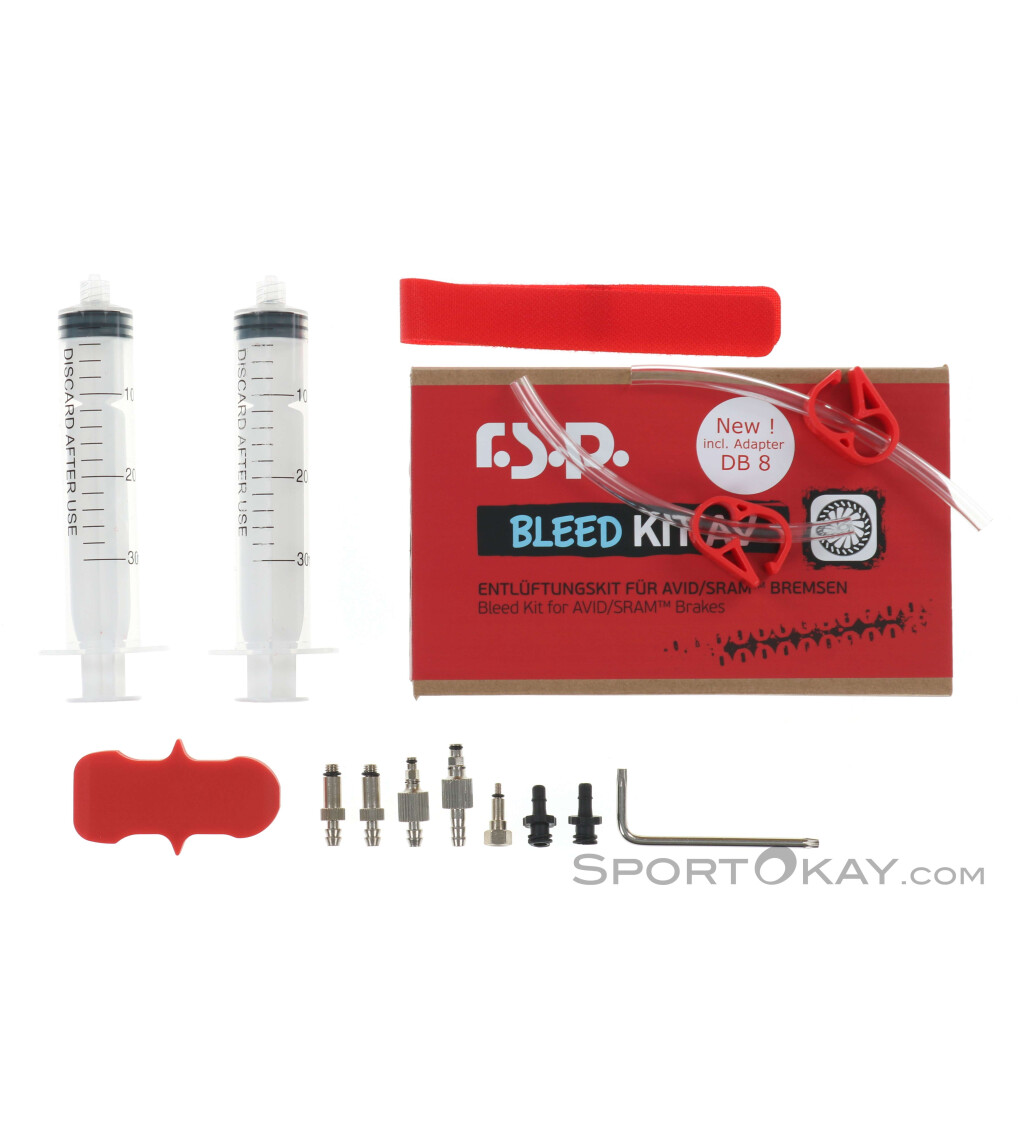 r.s.p. Sram / Avid Set de ventilación - Herramientas - Herramientas ...