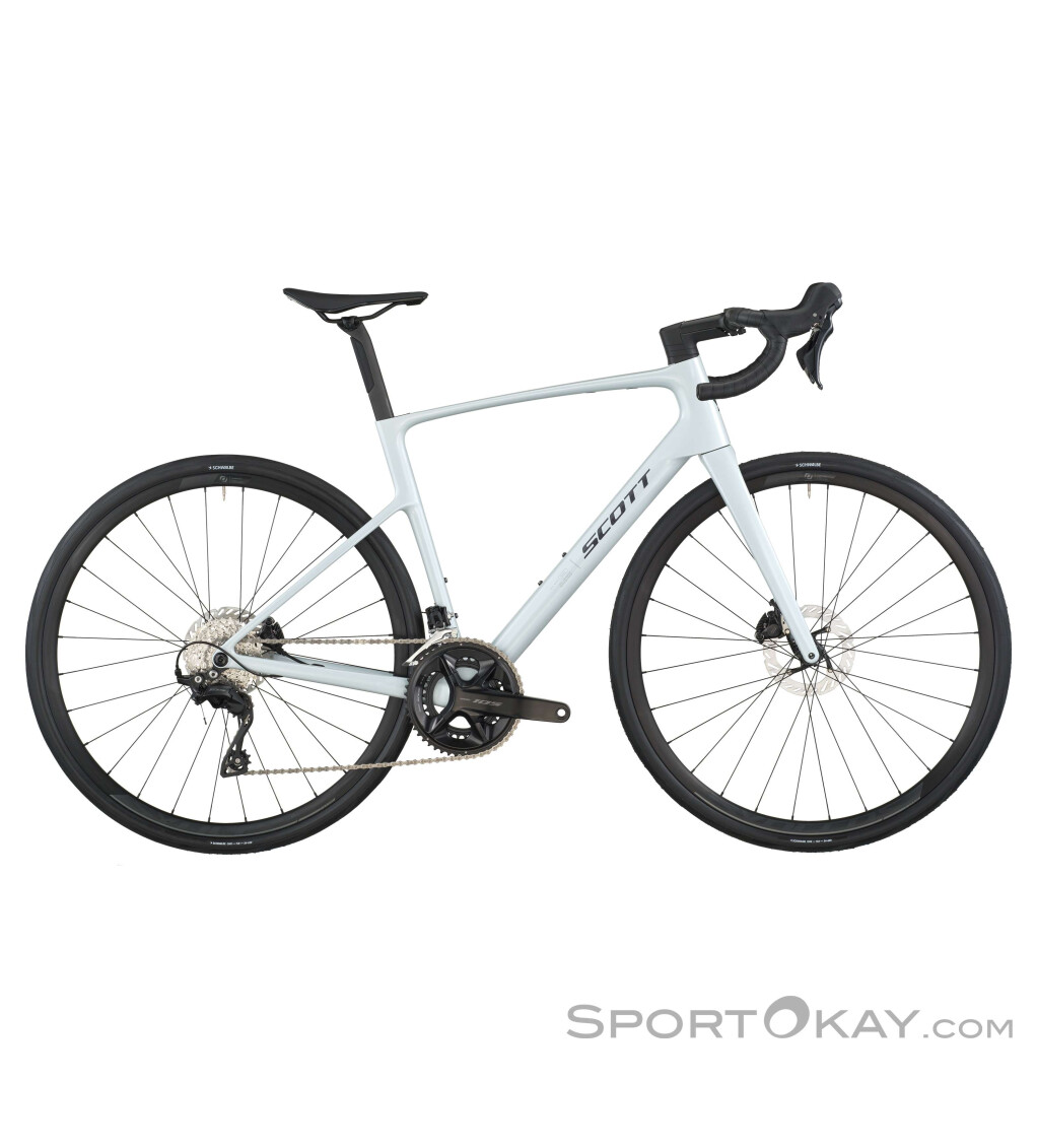 Scott Addict 50 28" 2026 Racefiets - Wegracefietsen - Racefietsen ...