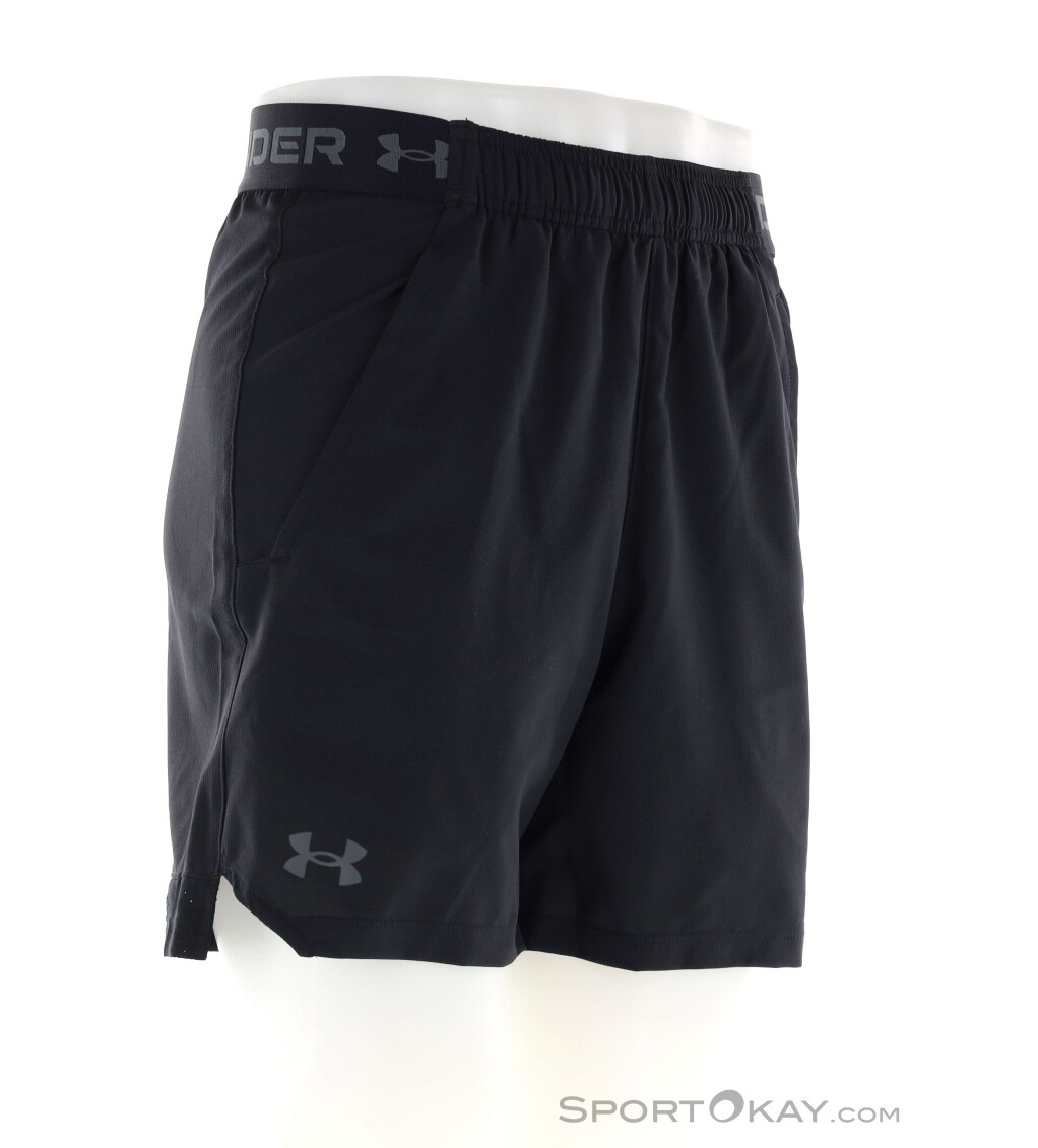 Under Armour Vanish Woven 6in Heren Fitness-shorts - Broeken ...