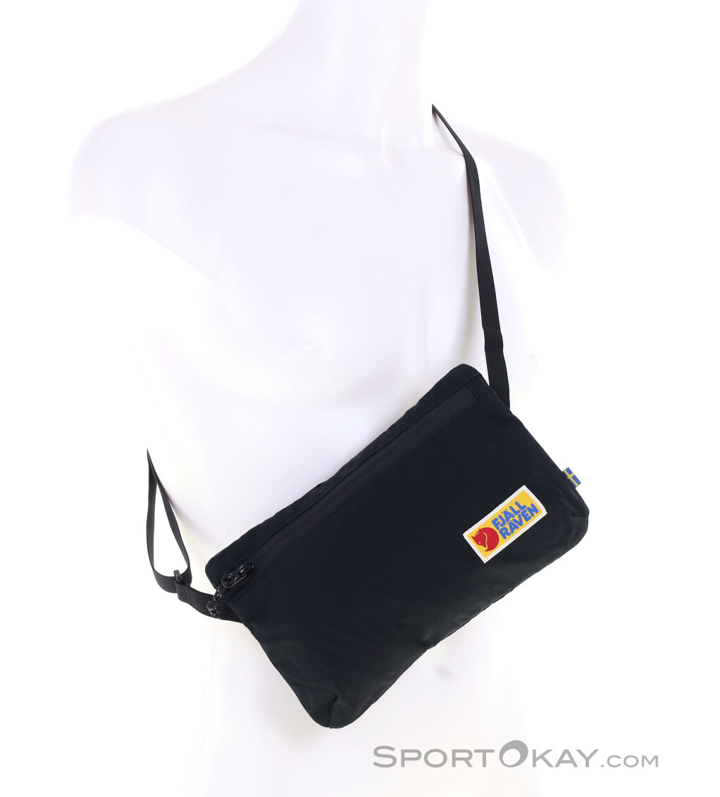 Fjällräven Vardag Pocket 1,5l Omhangtas - Tassen - Vrijetijdstassen ...