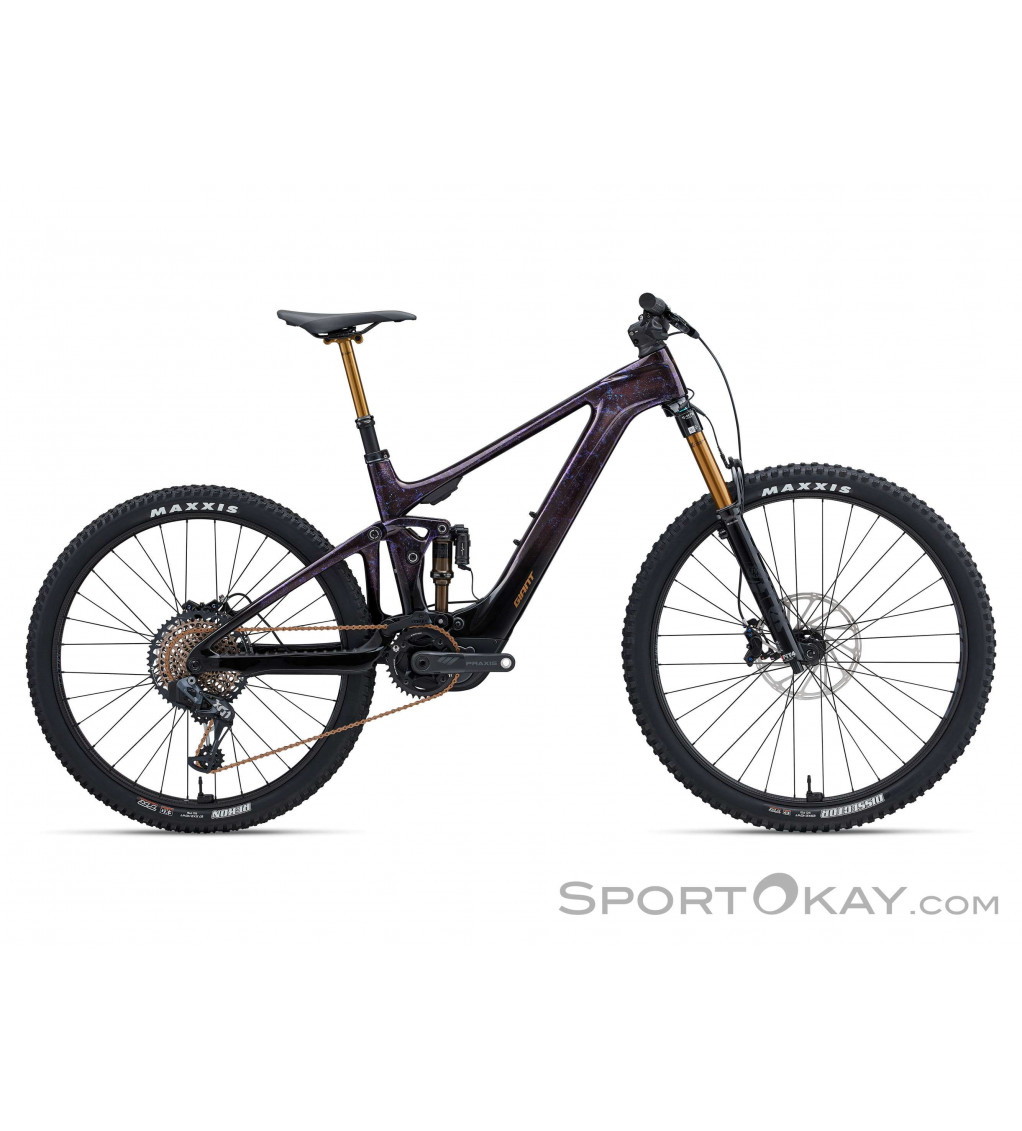 Giant Trance X Advanced E+ Elite 0 29" 400Wh 2023 E-bike - % DEALS - Alle