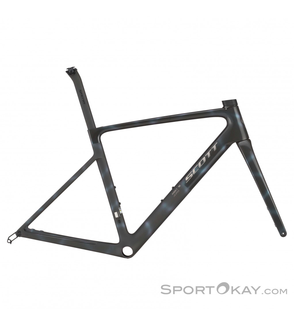 Scott Addict RC Ultimate HMX SL 28" 2025 Frameset - Racefietsframes ...