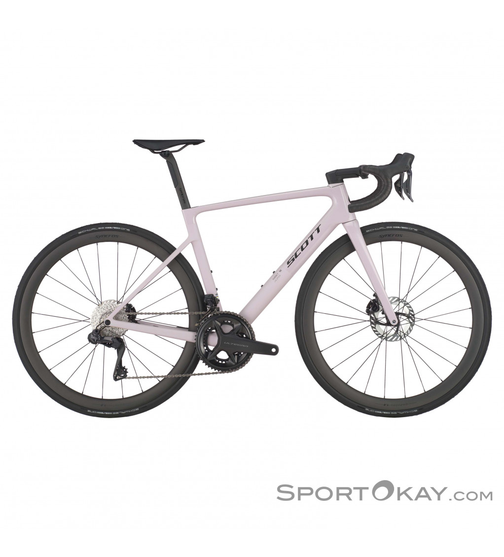 Scott Addict RC 20 28" 2025 Racefiets - Wegracefietsen - Racefietsen ...