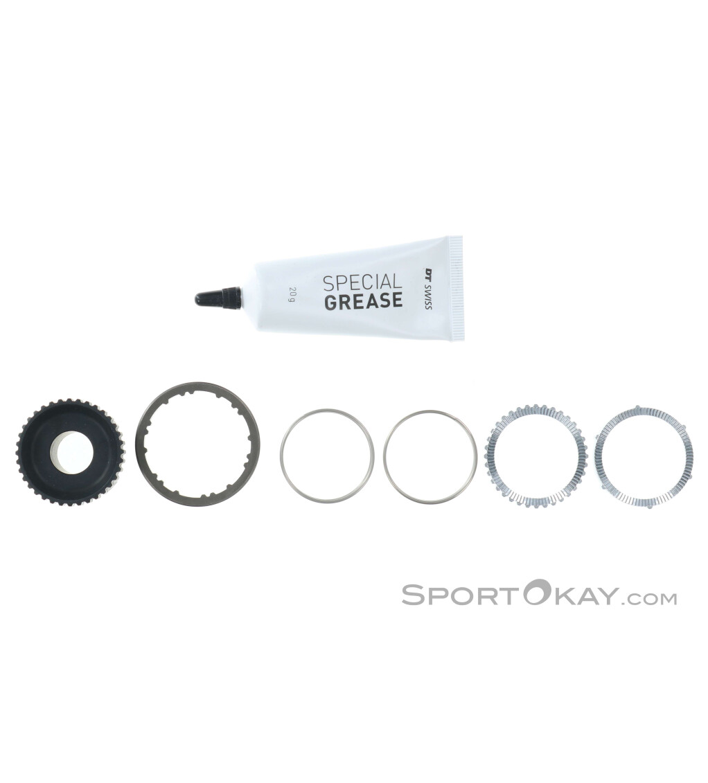 DT Swiss Ratchet DEG 90T & Tool Ugrade Kit Vrijloop Accessoires ...