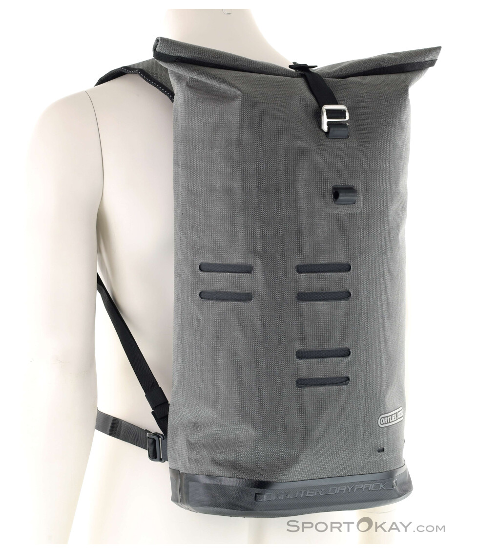 Ortlieb Commuter-Daypack Urban 21l Rugzak - Tassen - Vrijetijdstassen ...