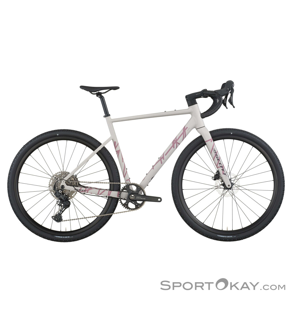 Scott Speedster Gravel 30 28" 2026 Gravel Bike - Gravel Bikes - Racefietsen - Bike - Alle
